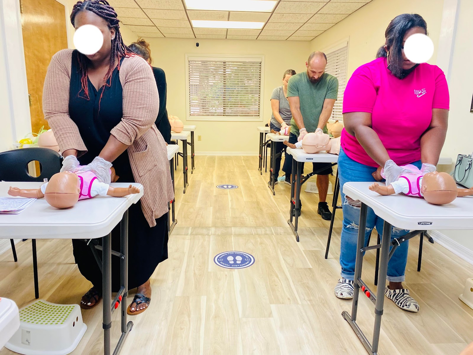 HealthForce CPR BLS ACLS PALS Gainesville, FL - Gainesville Local Guide ...