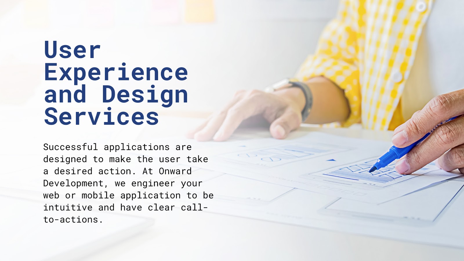 Onward Development Mobile and Web Development