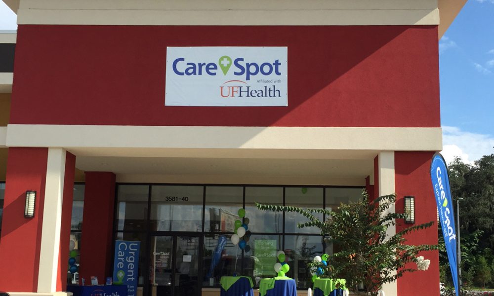 Urgent Care in Gainesville, FL | Walk-In Medical Clinic | CareSpot